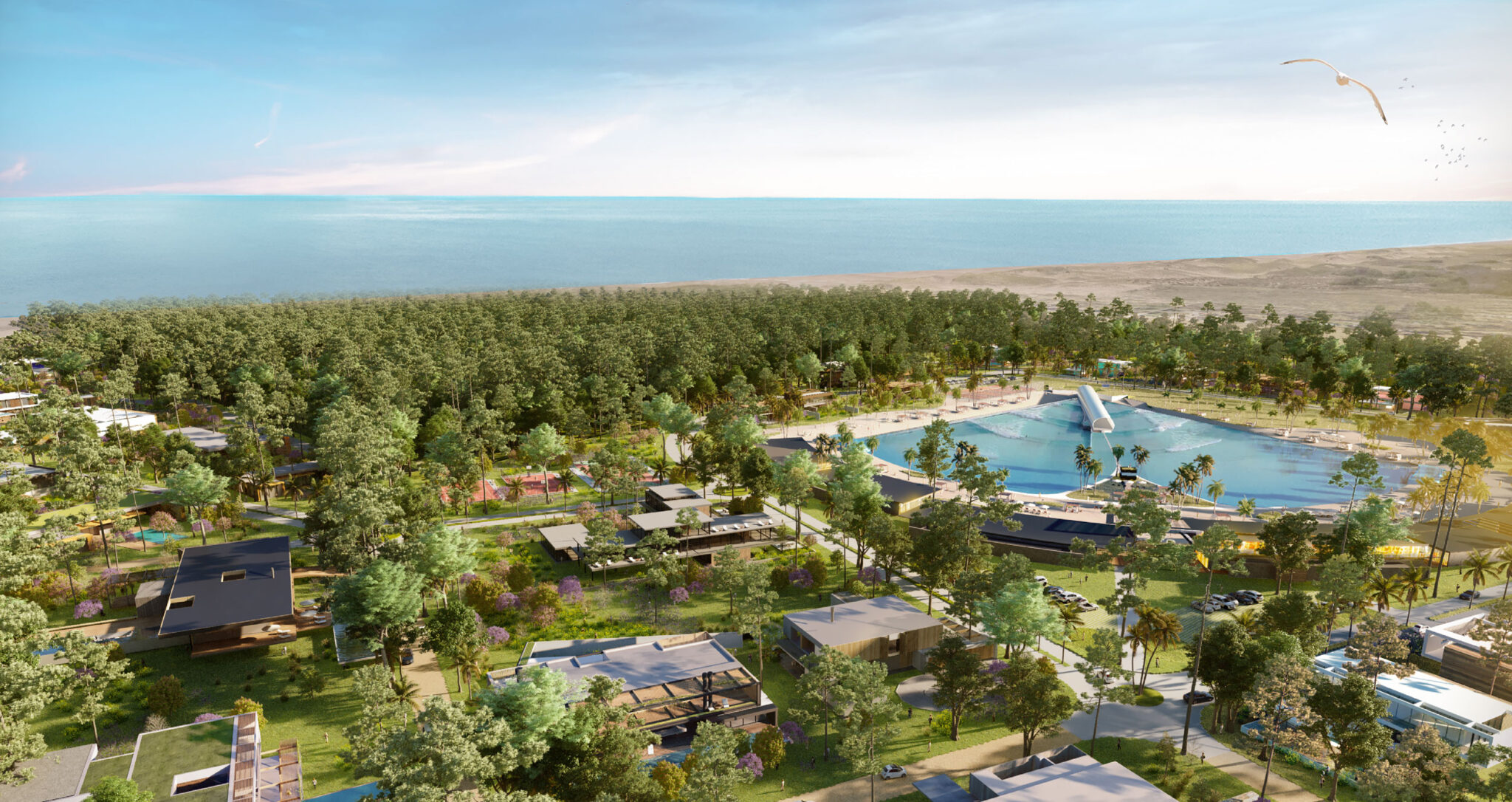 Wavegarden | Surf Park locations around the world