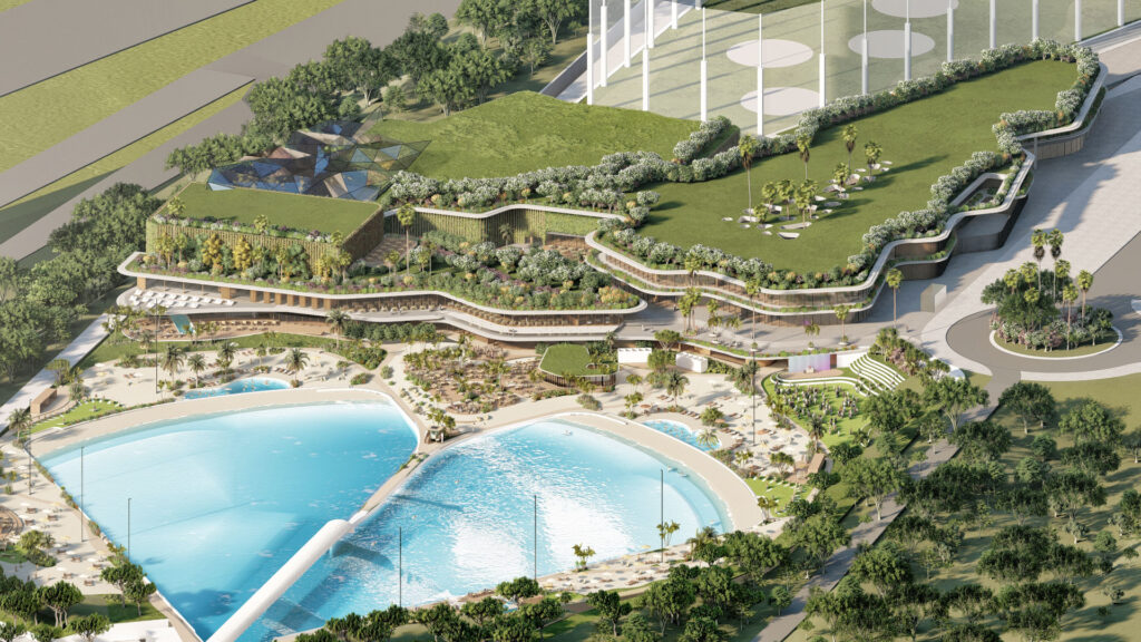 Wavegarden | Surf Park locations around the world