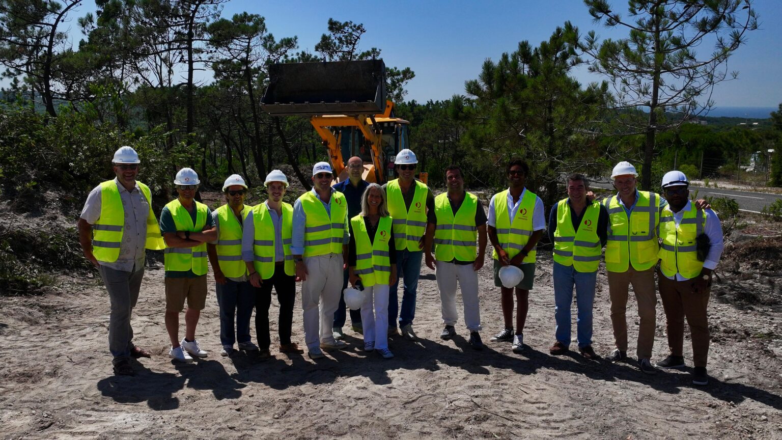 Wavegarden Construction starts on Portugal's first Wavegarden surf park ...