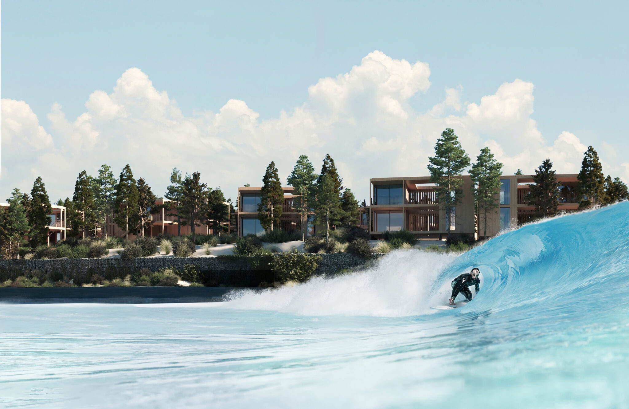 Wavegarden Construction starts on Portugal's first Wavegarden surf park ...
