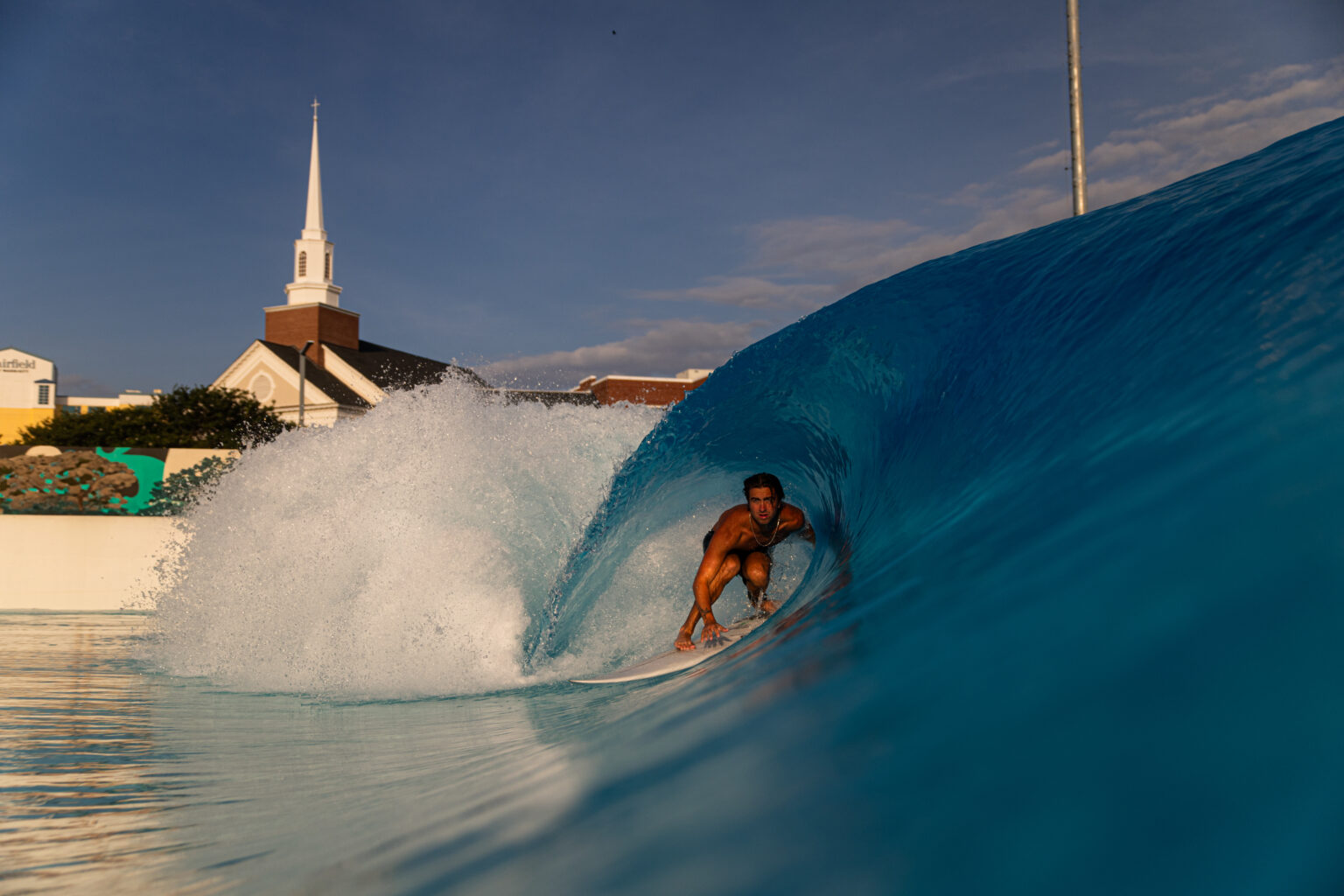 Wavegarden Leader mondial dans le domaine de la technologie des vagues ...