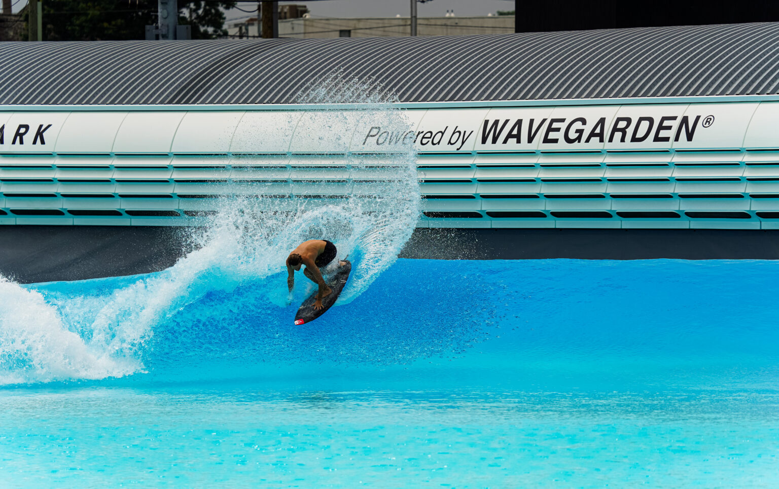 Wavegarden North America’s First Wavegarden Cove Opens At Atlantic Park ...