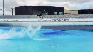Wavegarden ATLANTIC PARK - Wavegarden
