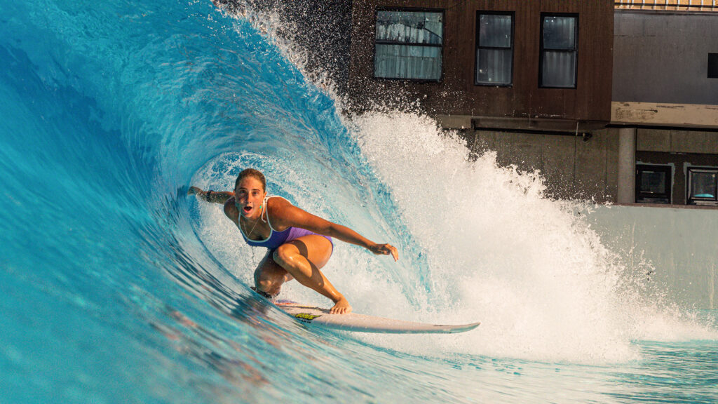 Wavegarden ATLANTIC PARK - Wavegarden