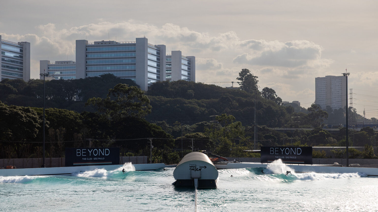 Wavegarden | Surf Park locations around the world