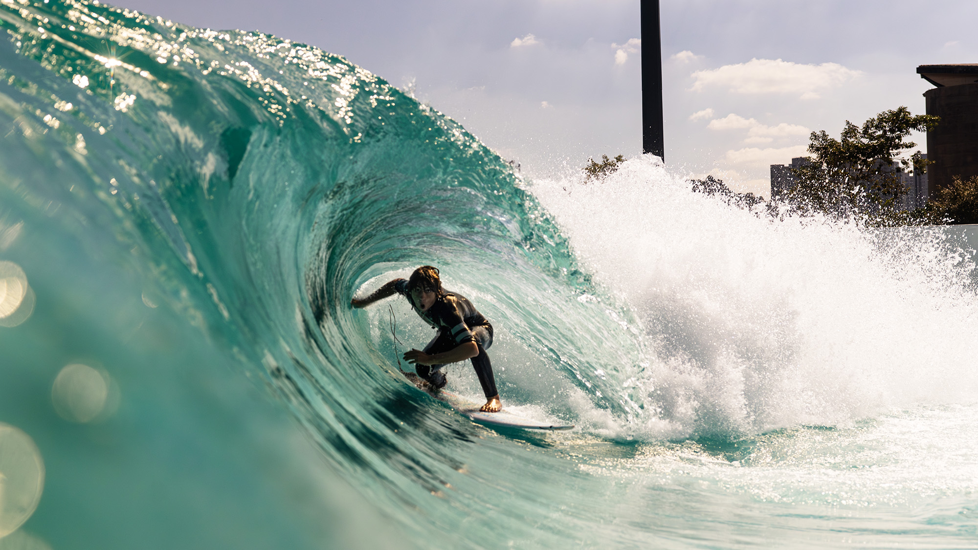 Wavegarden BEYOND THE CLUB - Wavegarden