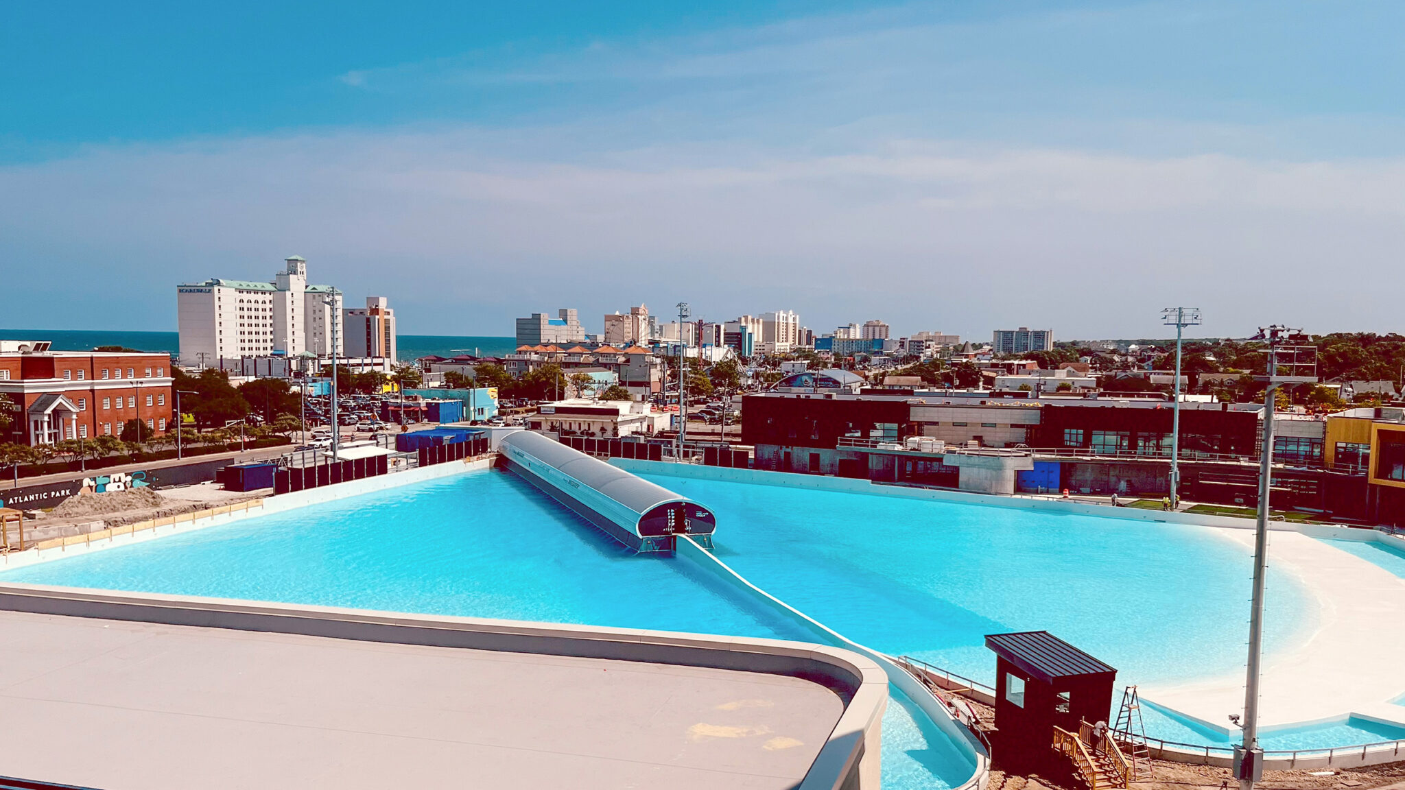 Wavegarden | Surf Park locations around the world