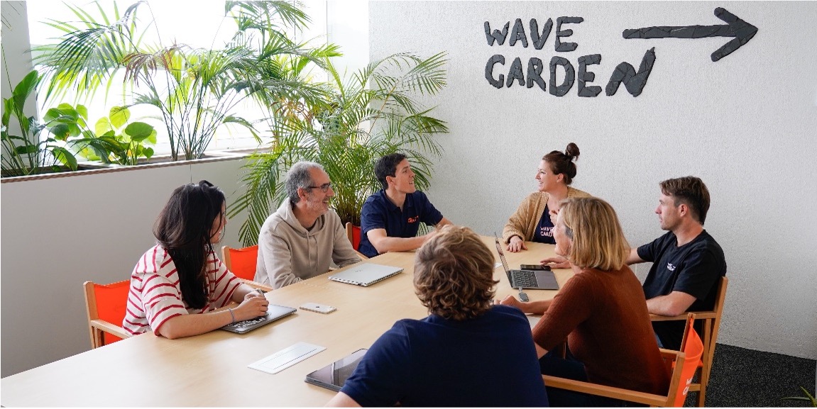 Wavegarden | Learn about the Company